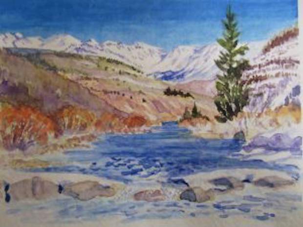 Introduction to Watercolor | VailDaily.com