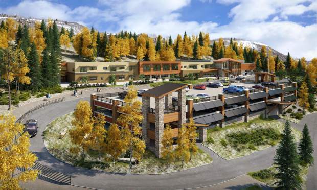 Vail school renovation may include parking | VailDaily.com