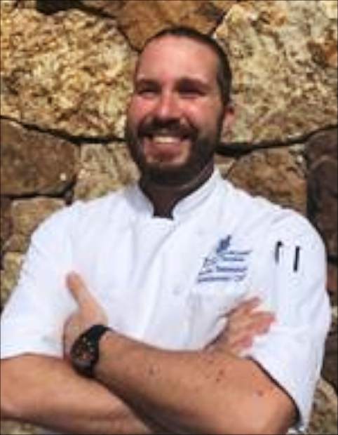 Wyld at The Ritz hires new executive sous chef, Aaron Baxendale ...