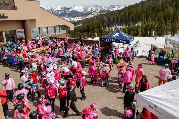 Pink Vail goes bigger than ever | VailDaily.com