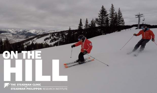 VIDEO: Harvey Simpson skiing at 90, and still improving | VailDaily.com