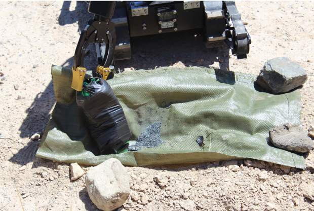 ‘Felony stupid’ bomb builder sentenced to eight years | VailDaily.com