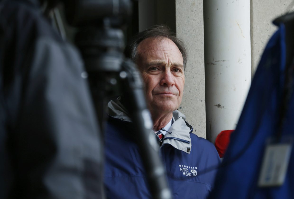 Ed Perlmutter announces run for Colorado governor | VailDaily.com