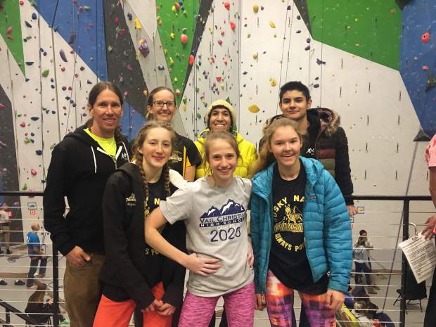 Vail Valley represented at climbing state championships | VailDaily.com