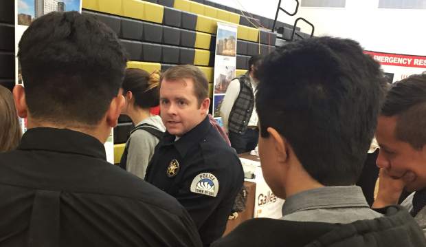 Vail Valley: Job fair pairs teens with jobs | VailDaily.com