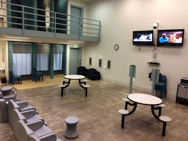 Eagle County jail wrestling with capacity as budget woes continue ...