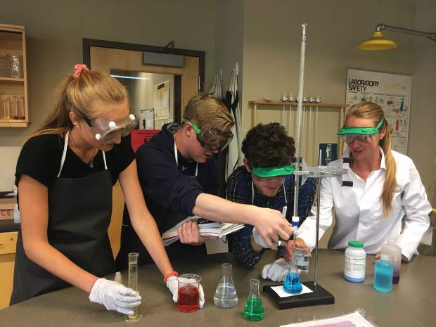 Valley in Brief: Vail Christian High School launches STEM lab design ...