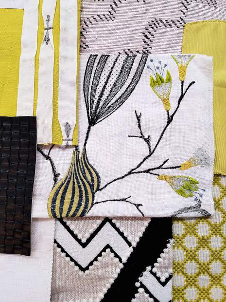 Vail Design at Altitude column: Fabric adds a bit of ‘wow’ to a project ...