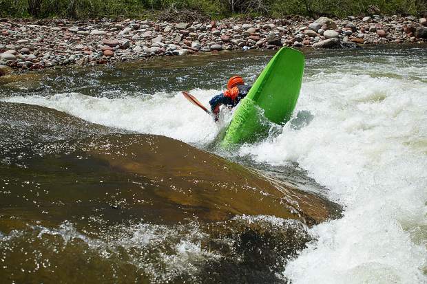 Regional things to do: Basalt whitewater park; Haunted Mine Drop ...