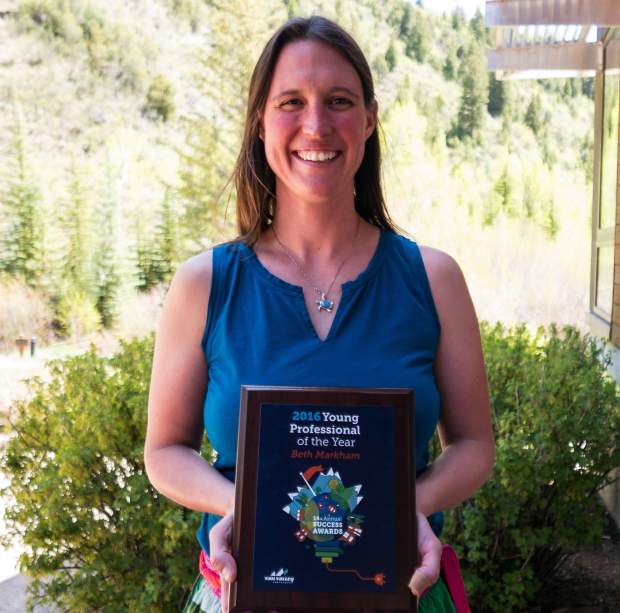 Vail Valley Partnership honors Walking Mountains’ Beth Markham ...