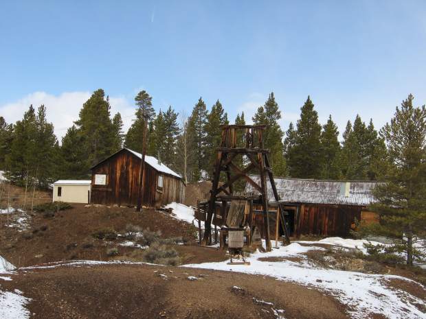 National Mining Museum in Leadville seeks support for Matchless Mine ...