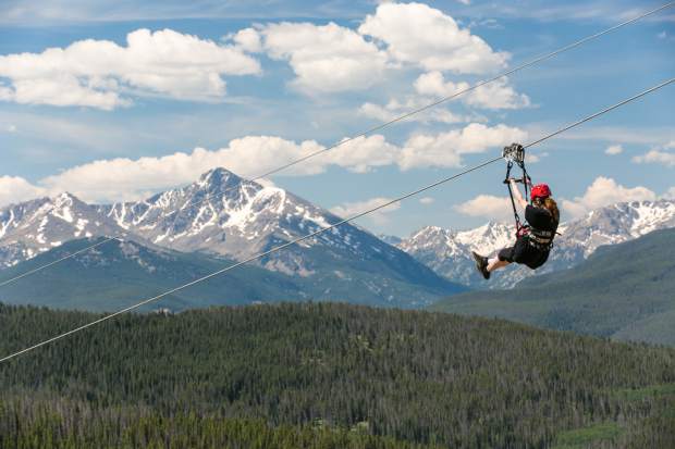 Vail Resorts announces plans to reopen in late June or July | VailDaily.com