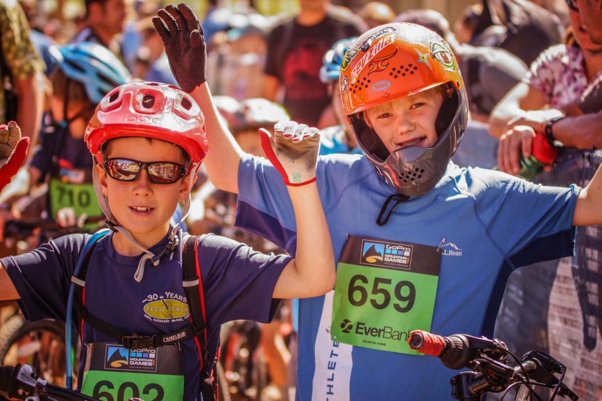 PHOTOS: GoPro Mountain Games highlights from Saturday | VailDaily.com