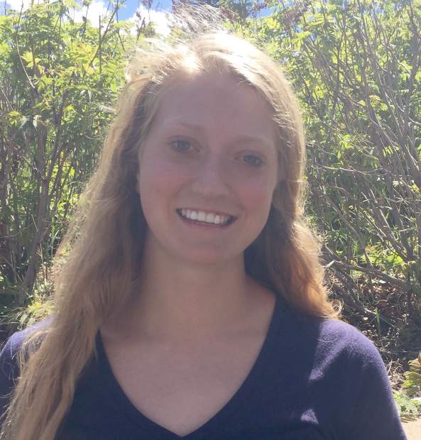 Claire Krueger: Following in footsteps of her family | VailDaily.com