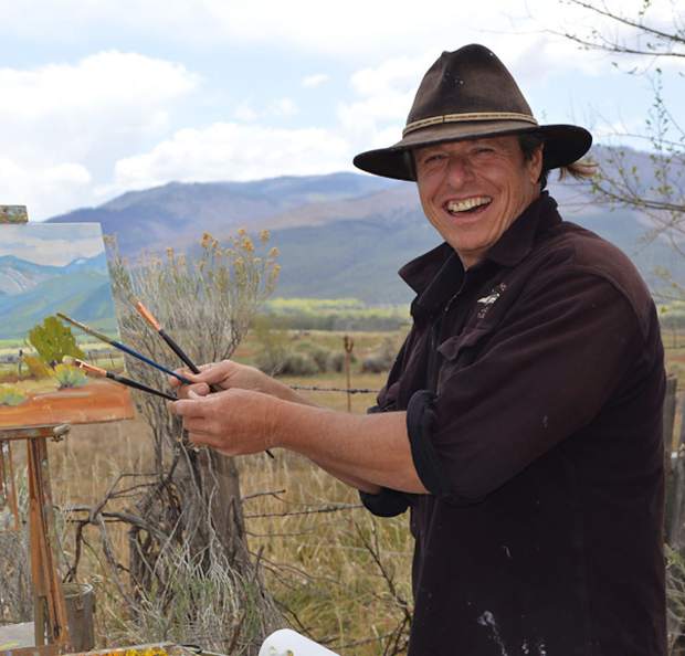 Three-day Oil Plein air class | VailDaily.com