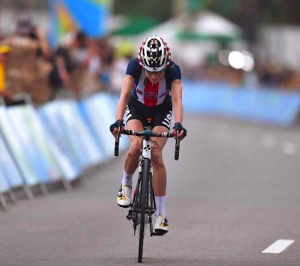 Meet Tyler Hamilton | VailDaily.com