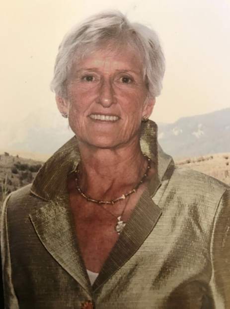 Vail Daily obituary: Carolyn Slack Cage, May 14, 1933, to June 19, 2017 ...