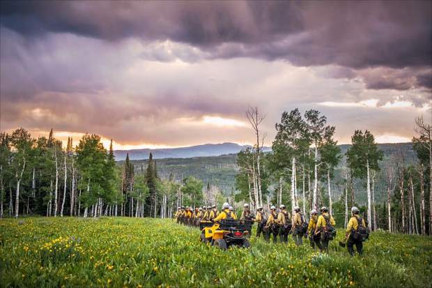 Stage 1 fire restrictions enacted for Routt National Forest; no open ...