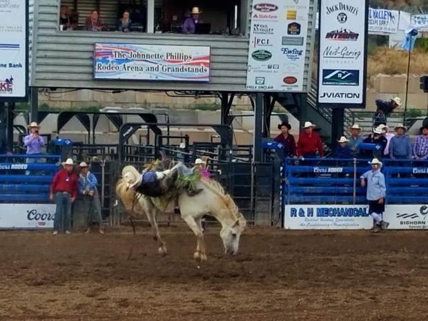 Vail Daily Town Talk: Having a Blast at the Rodeo | VailDaily.com