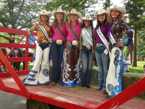 Rodeo Royalty | VailDaily.com