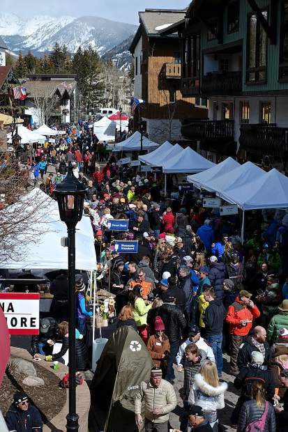 Taste of Vail announces new Fall Food & Wine Classic for late September ...