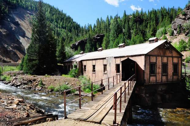 Then, now and next: The history and future of the Eagle Mine ...