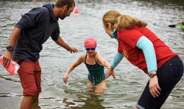 Volunteer for BecTri | VailDaily.com