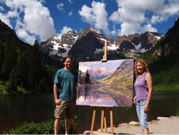 Meet Beaver Creek Art Fest artists who spend time in Hawaii and ...