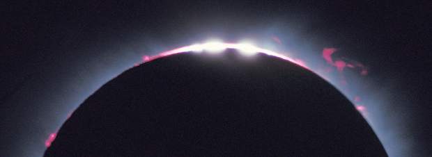 Viewing guide for solar eclipse, in Eagle County and from area of ...