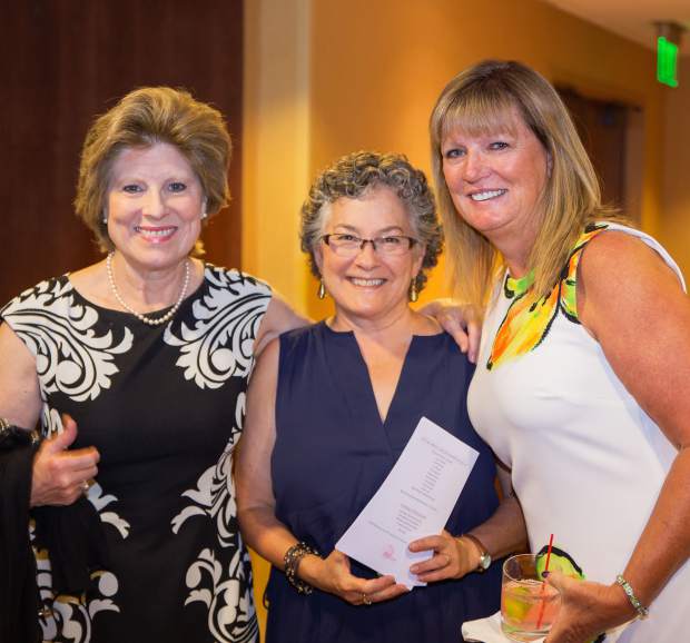 High Altitude Society: Lee Woodruff speaks at Celebration of Life ...