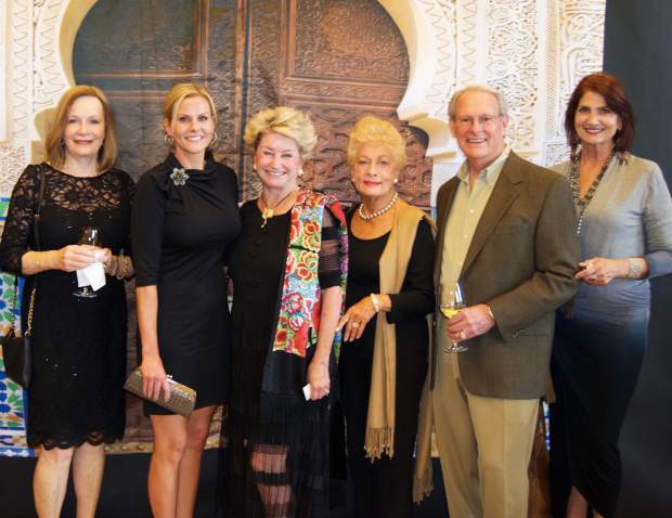 High Altitude Society: Casablanca Nights Gala supports Edwards ...