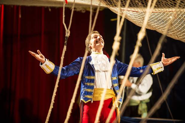 Zoppe Italian Family Circus celebrating 175 years with performances in ...