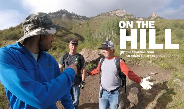 VIDEO: Building the new Minturn Mini Mile trail | VailDaily.com