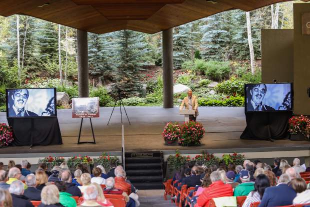 The genius of Bob Parker: Vail’s original marketing magician celebrated ...