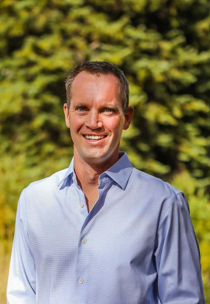 Vail Town Council candidate Travis Coggin grew up in Vail, hopes other ...