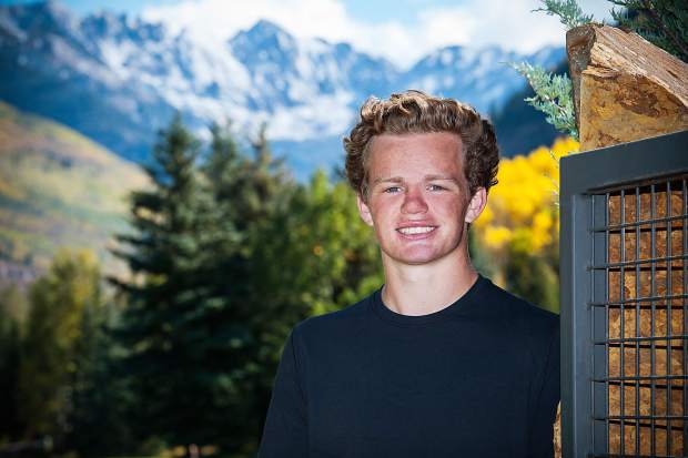 October Youth Leader Spotlight: Vail Mountain School senior Michael ...