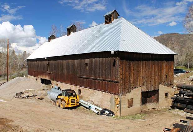 Vail Daily Town Talk: Take tour of historic barn in Avon | VailDaily.com