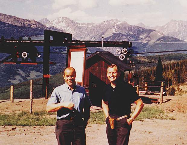 Morrie Shepard, Vail’s first ski school director, has taken his last ...