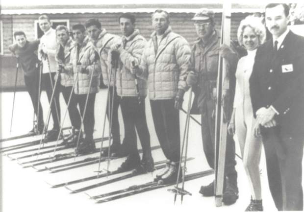 Morrie Shepard, Vail’s first ski school director, has taken his last ...