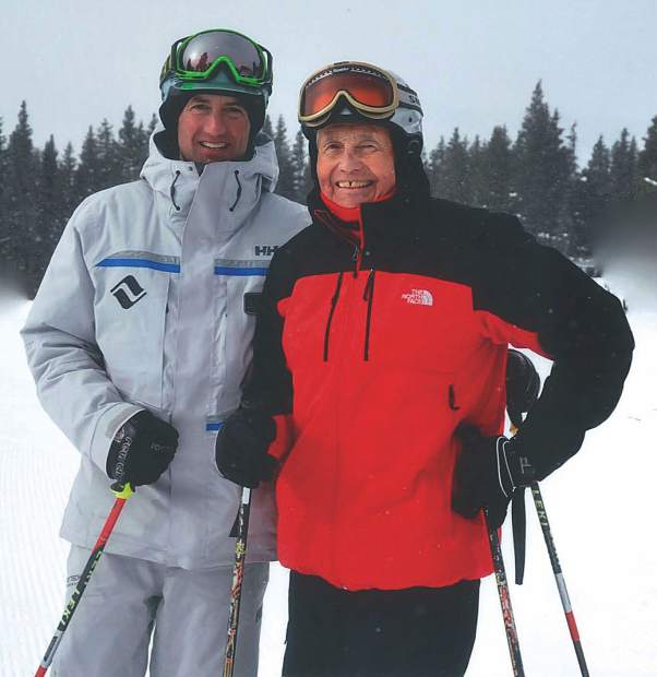 Morrie Shepard, Vail’s first ski school director, has taken his last ...