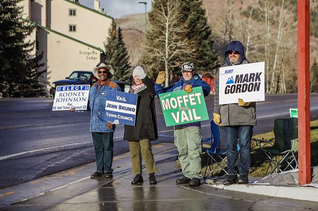 Vail residents express confidence in path of current town council ...