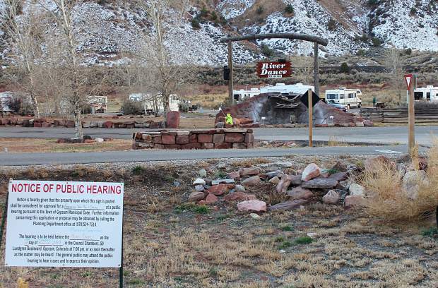 River Dance RV Resort west of Gypsum proposes 200-plus unit expansion ...