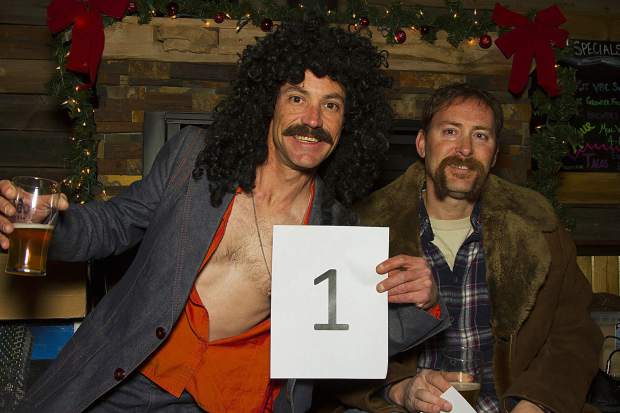 Mustache mayhem | VailDaily.com