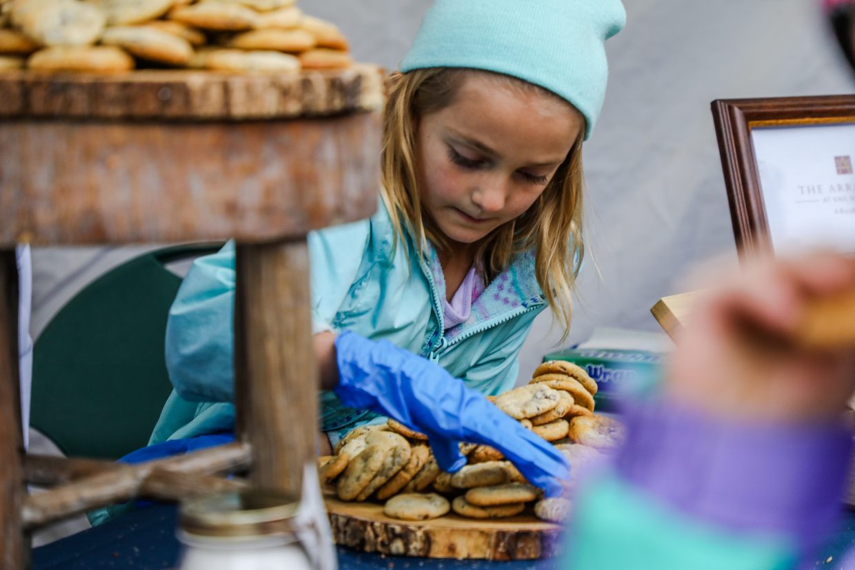 PHOTOS: Beaver Creek chocolate chip cookie competition | VailDaily.com