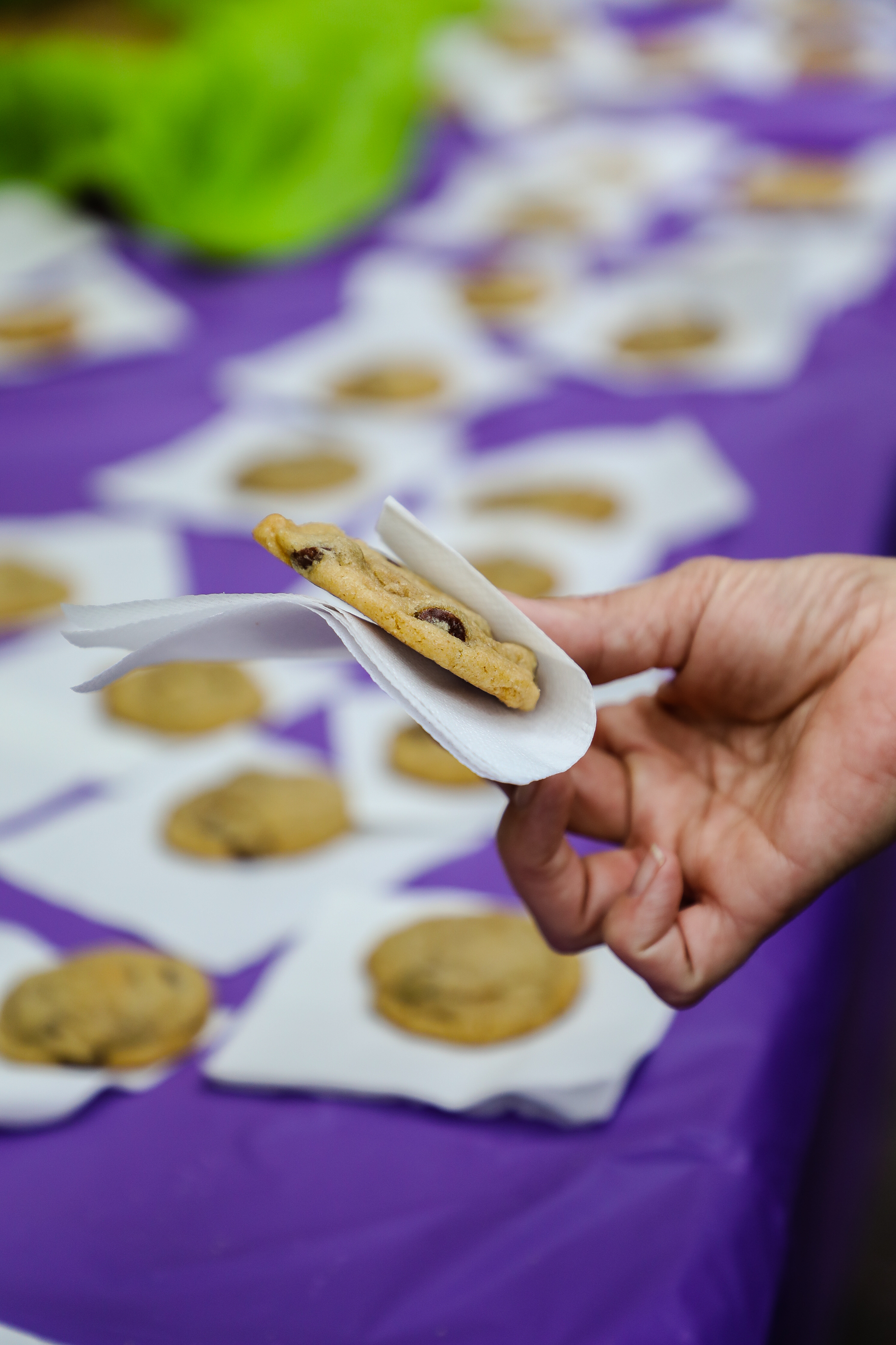 PHOTOS: Beaver Creek chocolate chip cookie competition | VailDaily.com