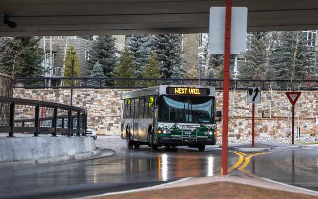 Too early for Vail’s new underpass to show transit, emergency service ...