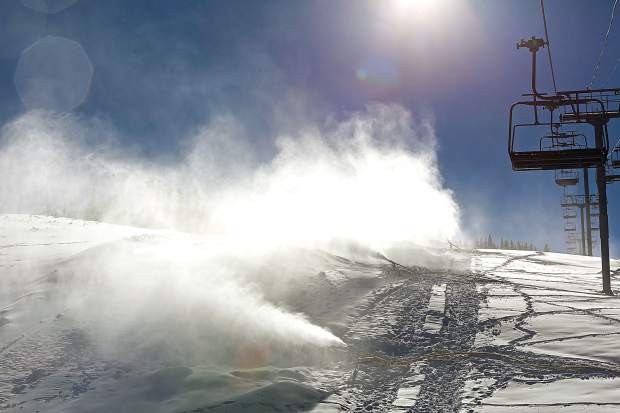Beaver Creek Resort to open Cinch lift, with top-to-bottom terrain, on ...