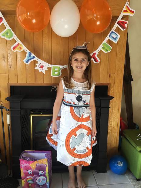 BB-8 birthday | VailDaily.com
