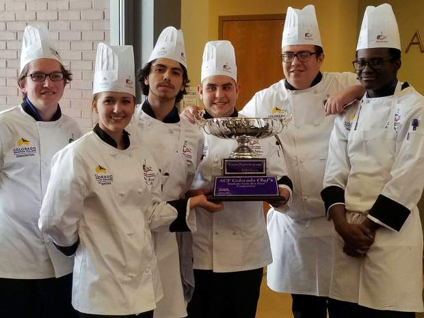 Congratulations, Chef Apprentices | VailDaily.com
