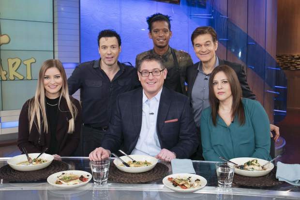 New York Times bestselling author Larry Olmstead presents at Artists ...